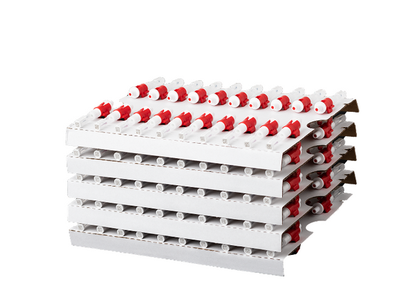 nextGen Tissue Sample Unit with Custom Management Code Box of 100 Unit ...