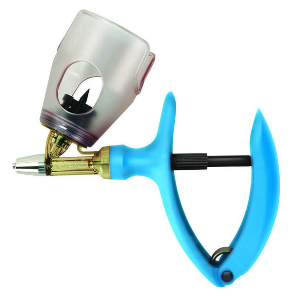 Allflex Low Dose .3ml Reusable Bottle Top Syringe – LivestockTags.com